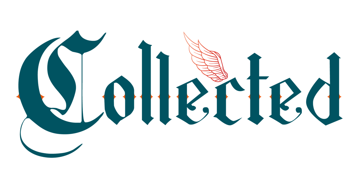 Vintage rings – Collected